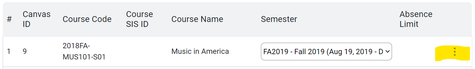 Check In Mode Only - Enable Large Course Enrollment – Qwickly