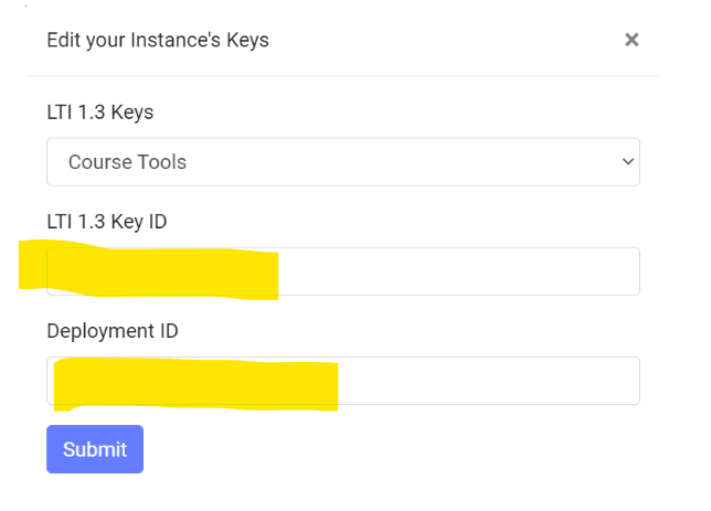 Canvas - Transition Qwickly Course Tools to LTI 1.3 – Qwickly
