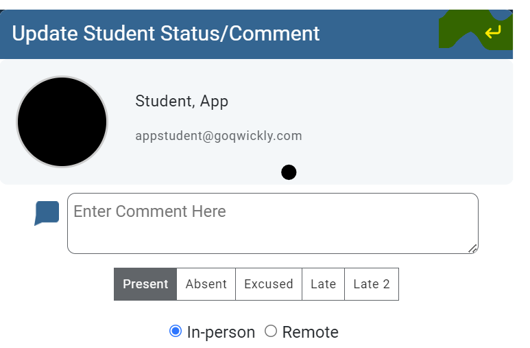 Qwickly Attendance: Seating Chart – Qwickly