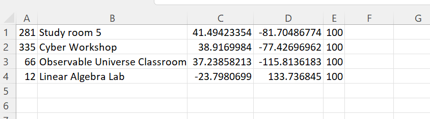 Location Confirmation – Qwickly