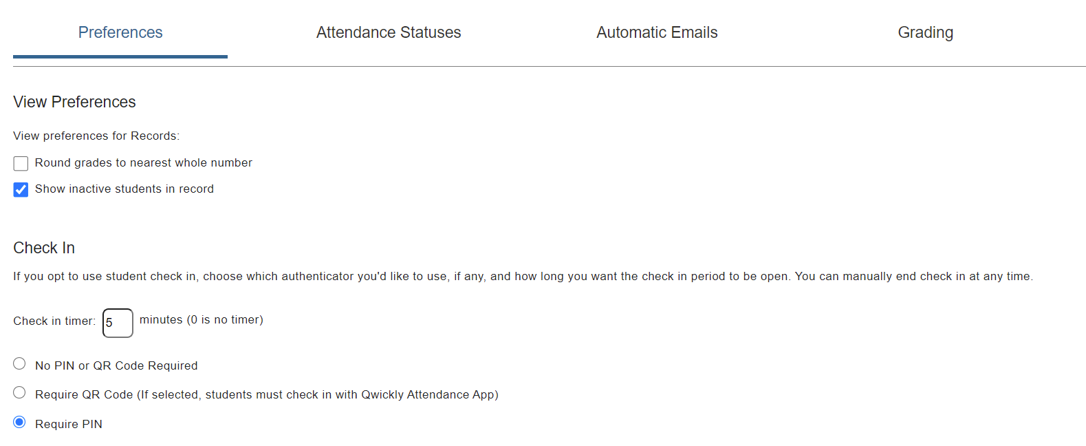 Qwickly Attendance Mobile App Setup – Qwickly