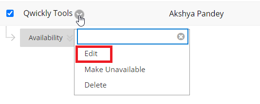 Qwickly Course Tools: Removing Blackboard Learn Authorization Message ...